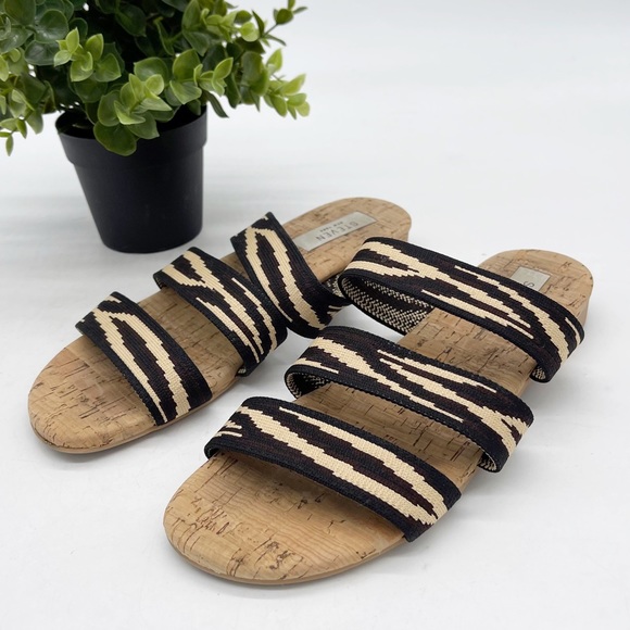 Steven New York | Shoes | Steven New York Womens Skie Animal Print ...